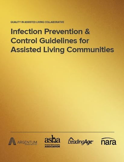 Infection Prevention and Control Guidelines for Assisted Living